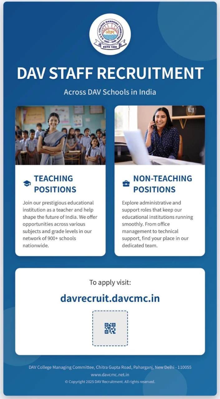 Welcome To DAV PUBLIC SCHOOL, BALASORE