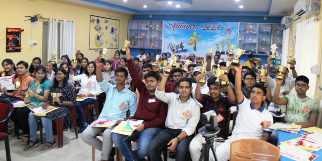 Welcome To DAV PUBLIC SCHOOL, BALASORE