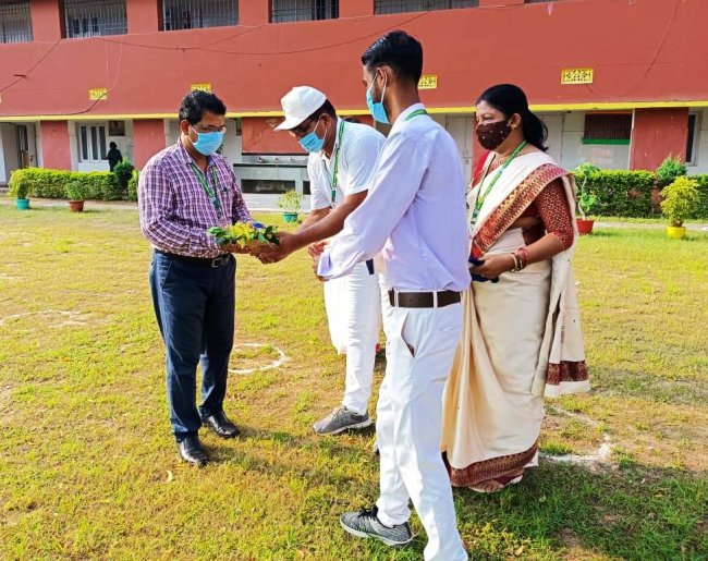Welcome To DAV PUBLIC SCHOOL, BALASORE