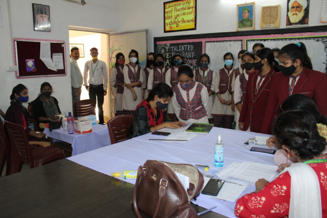 Welcome To DAV PUBLIC SCHOOL, BALASORE
