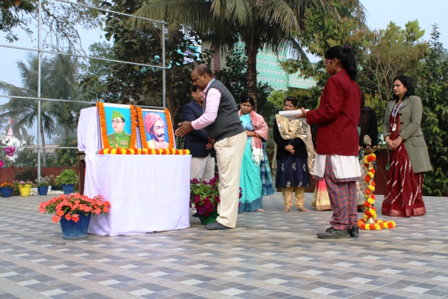 Welcome To DAV PUBLIC SCHOOL, BALASORE