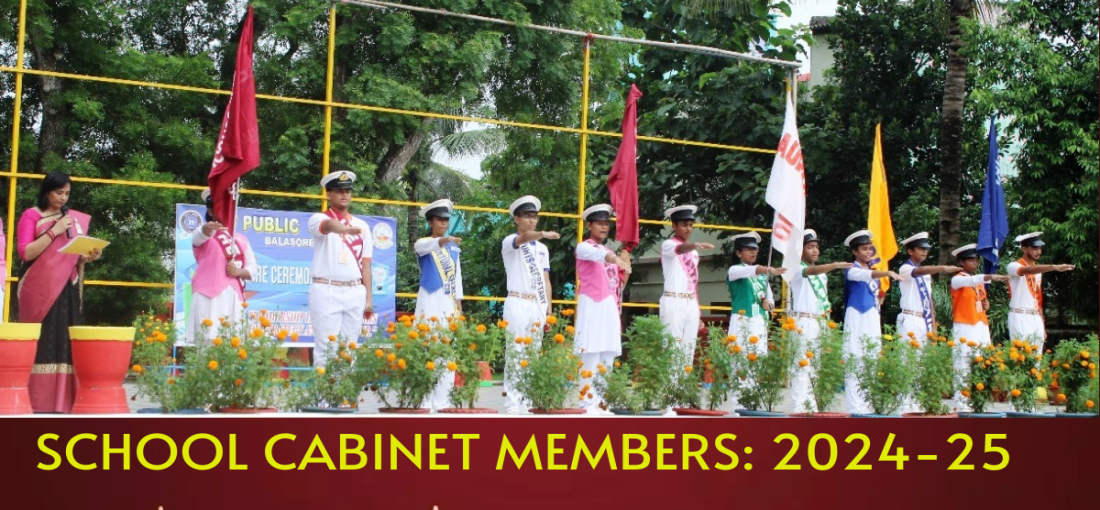 Welcome To DAV PUBLIC SCHOOL, BALASORE
