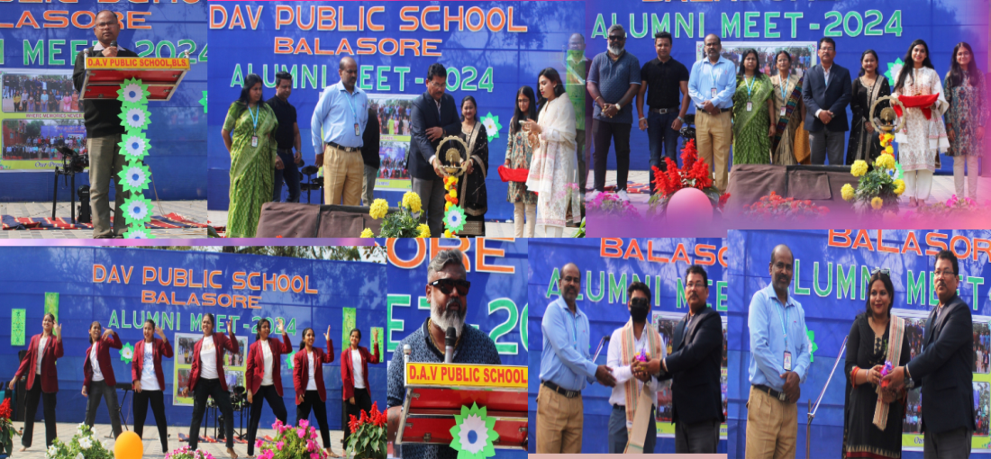 Welcome To DAV PUBLIC SCHOOL, BALASORE