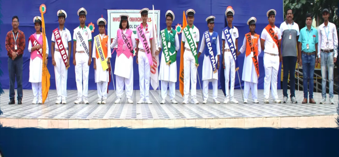 Welcome To DAV PUBLIC SCHOOL, BALASORE