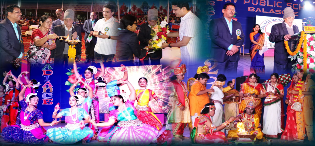 Welcome To DAV PUBLIC SCHOOL, BALASORE